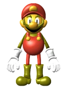 Mario | House of Horrorbrews Wiki | Fandom
