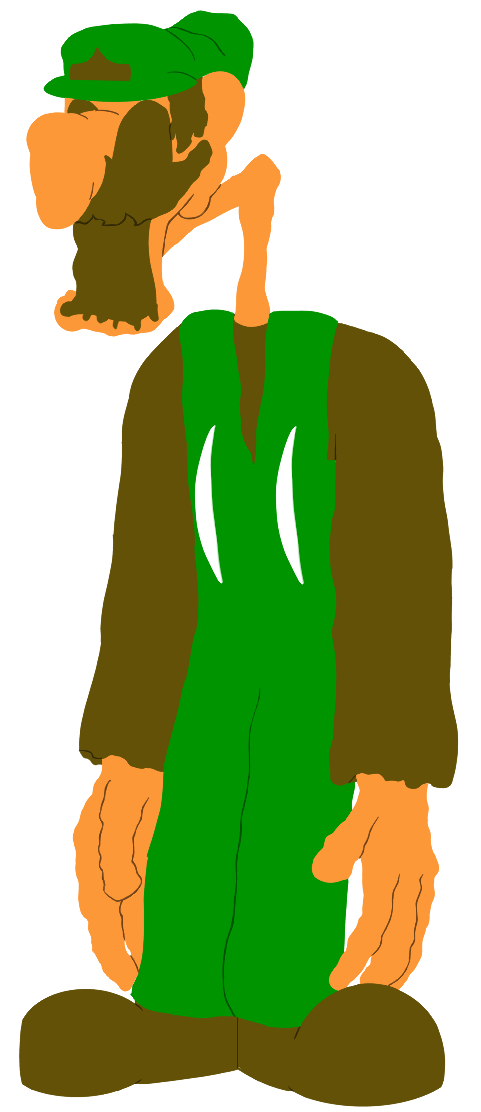 The LU Monster | House of Horrorbrews Wiki | Fandom