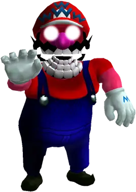 Emma/Demon Wario/VIRUS | House of Horrorbrews Wiki | Fandom