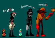 M EXE | House of Horrorbrews Wiki | Fandom