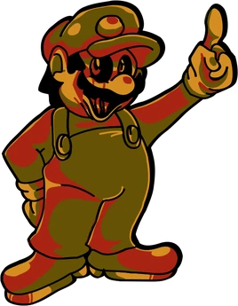 SOULLESS MARIO | House of Horrorbrews Wiki | Fandom