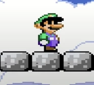 Luigi (Mario World) | House of Horrorbrews Wiki | Fandom