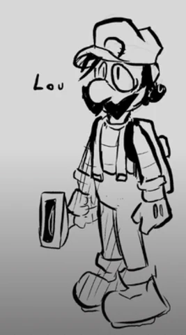 Mario | House of Horrorbrews Wiki | Fandom