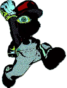 MegaByte | House of Horrorbrews Wiki | Fandom