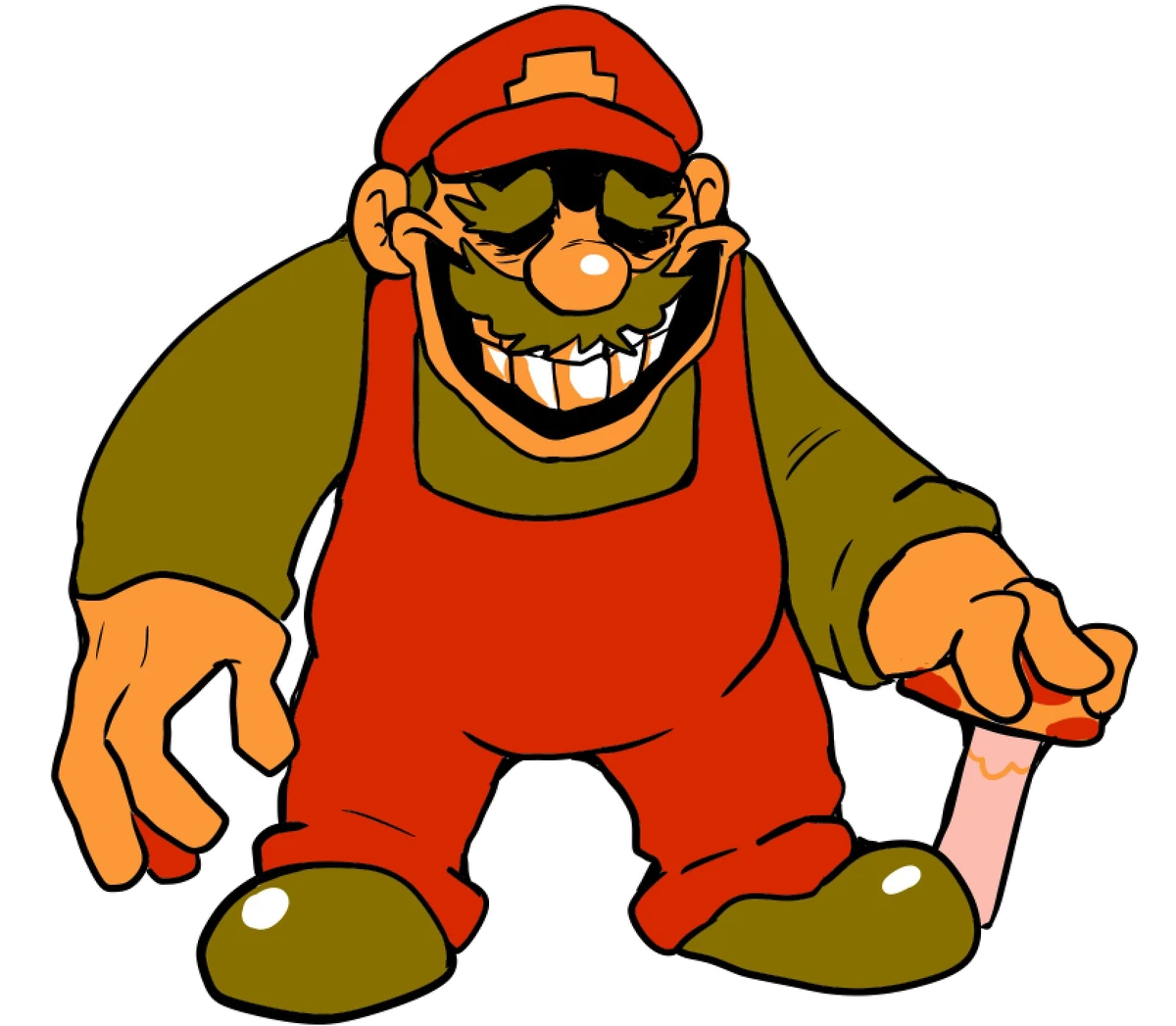 Super Mario in Dreamland | House of Horrorbrews Wiki | Fandom