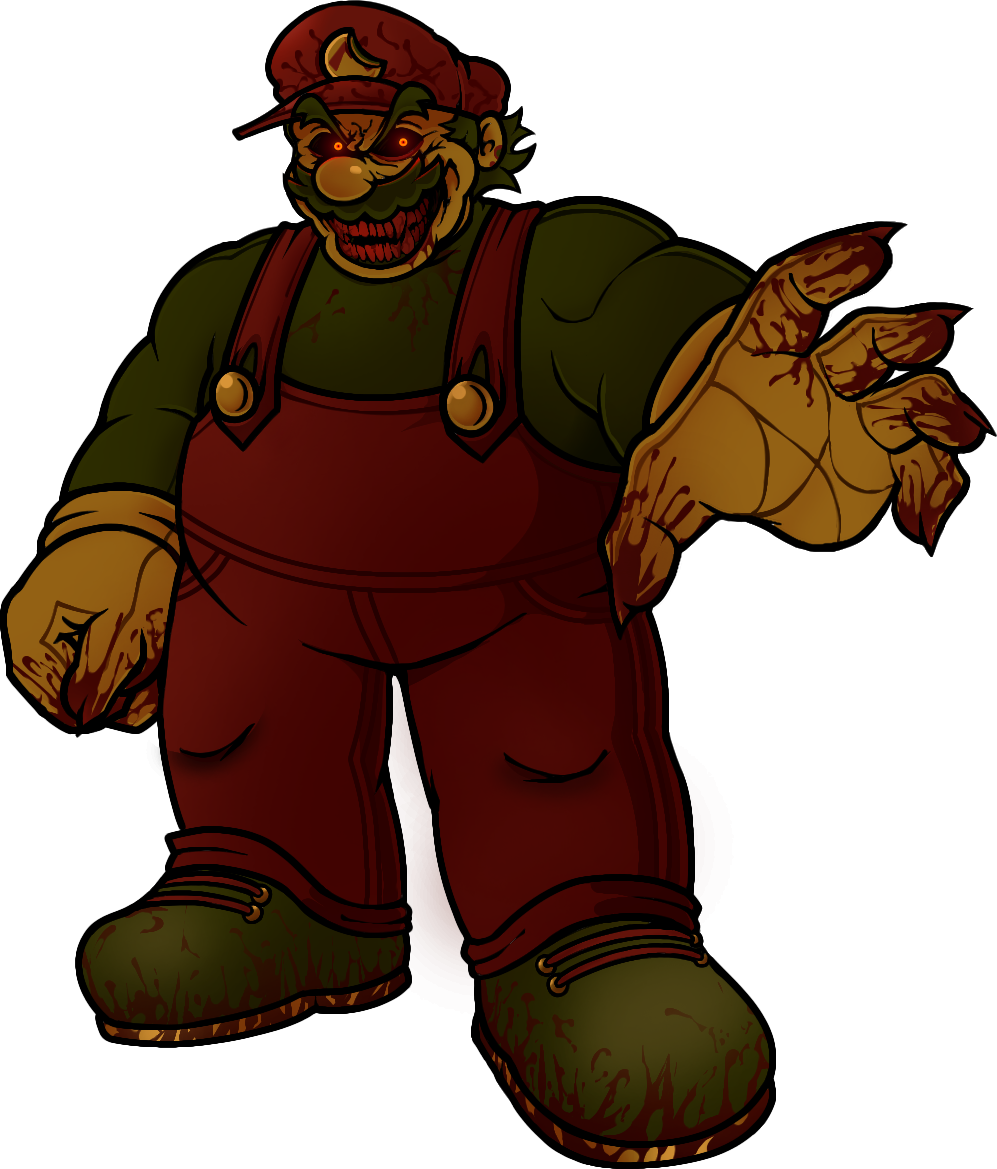 Category:Minus World | House of Horrorbrews Wiki | Fandom