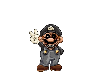 Mario.ARG (Heraclitus Retake) | House of Horrorbrews Wiki | Fandom