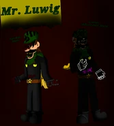 Mr. Luwig | House of Horrorbrews Wiki | Fandom