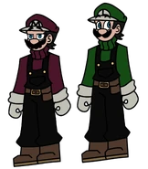 Mario. | House of Horrorbrews Wiki | Fandom