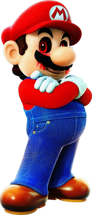 Mario.exe (MSamuelPez99) | House of Horrorbrews Wiki | Fandom