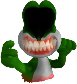Emma/Demon Wario/VIRUS | House of Horrorbrews Wiki | Fandom