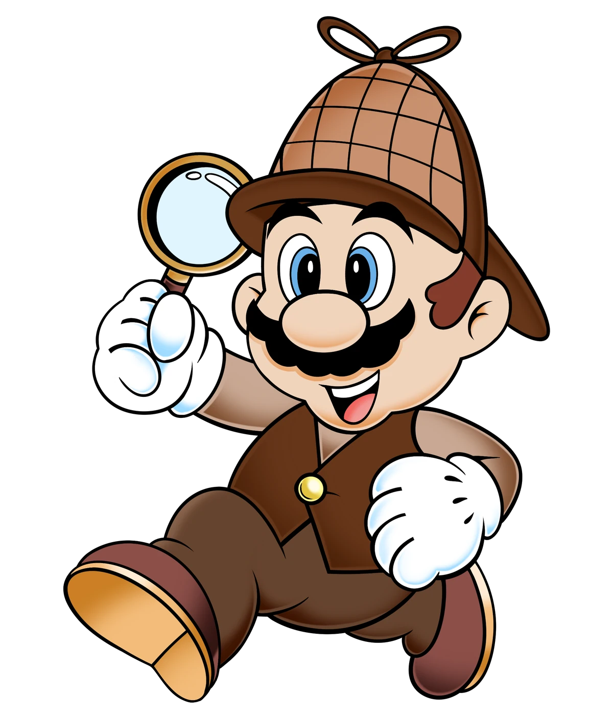 Detective Mario (MARIO) | House of Horrorbrews Wiki | Fandom
