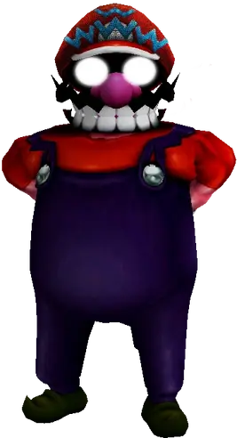 Emma/Demon Wario/VIRUS | House of Horrorbrews Wiki | Fandom