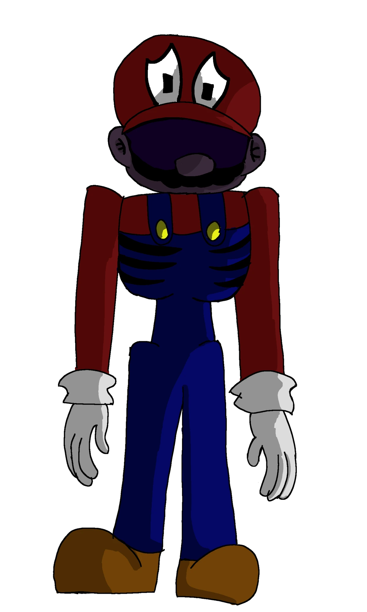 Stranded on the Moon | House of Horrorbrews Wiki | Fandom