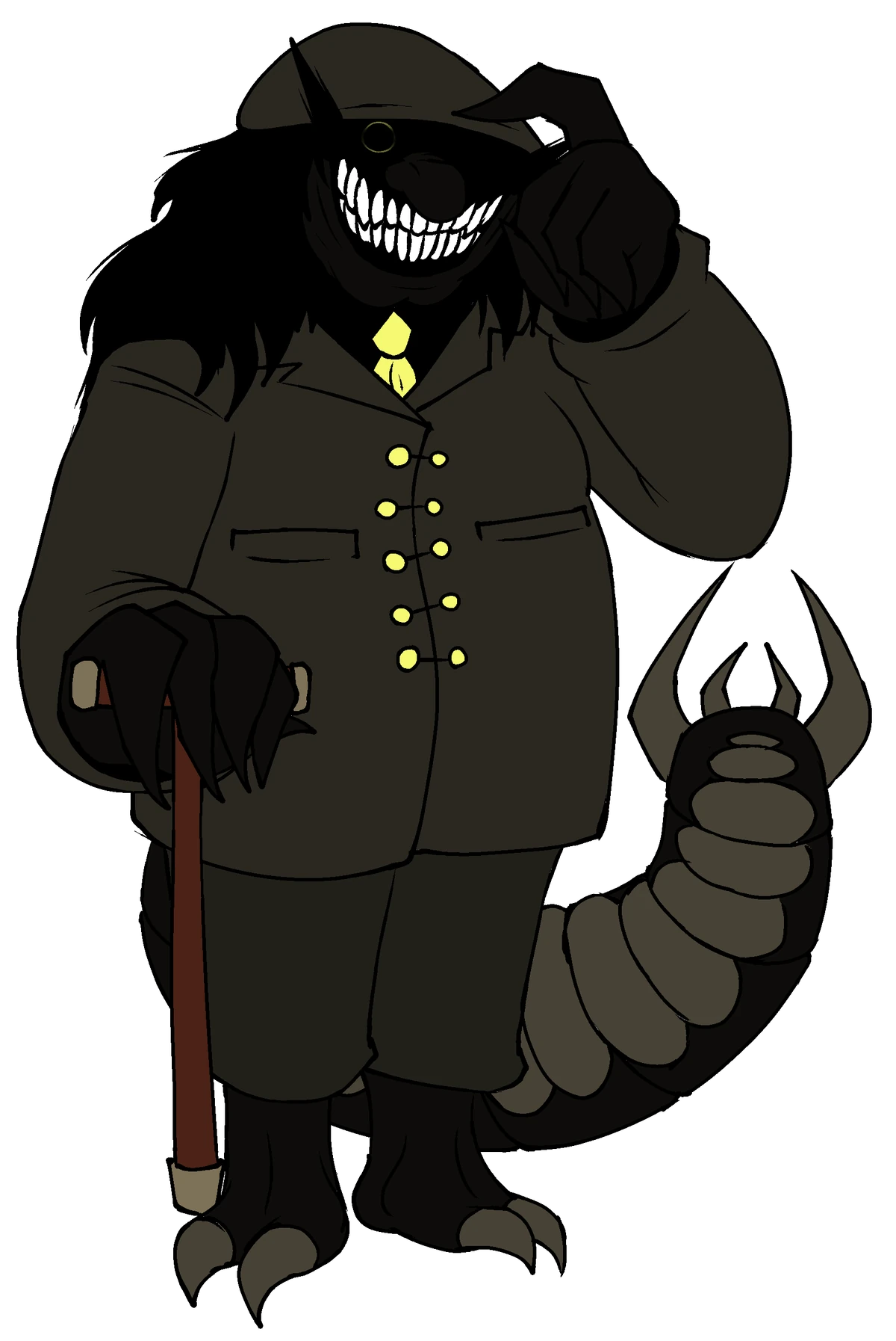 Wealthswraith | House of Horrorbrews Wiki | Fandom