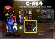 C-N64 | House of Horrorbrews Wiki | Fandom