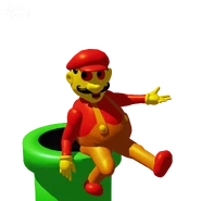 FRIENDLY PLUMBER | House of Horrorbrews Wiki | Fandom