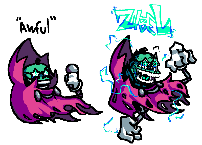 Zibel | House of Horrorbrews Wiki | Fandom