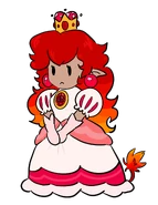 PRINCESS TOADSTOOL.BETA | House of Horrorbrews Wiki | Fandom