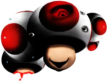 Emma/Demon Wario/VIRUS | House of Horrorbrews Wiki | Fandom