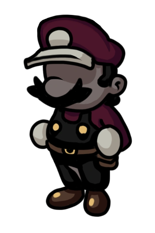 Mario. | House of Horrorbrews Wiki | Fandom