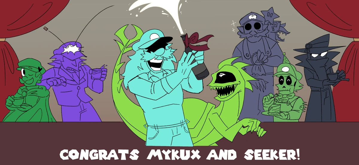 Vooting Booth | House of Horrorbrews Wiki | Fandom