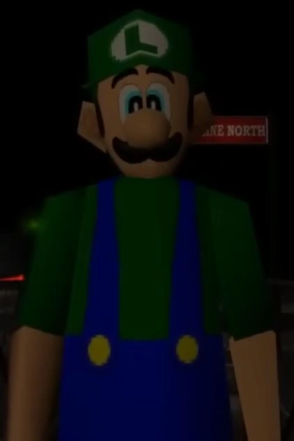 Terminal 7 Luigi | House of Horrorbrews Wiki | Fandom