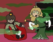 Princess Plum | House of Horrorbrews Wiki | Fandom