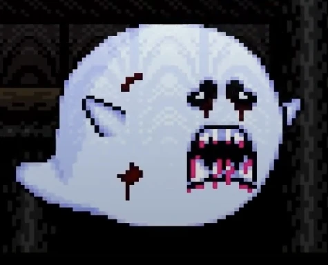 Evil Boo | House of Horrorbrews Wiki | Fandom