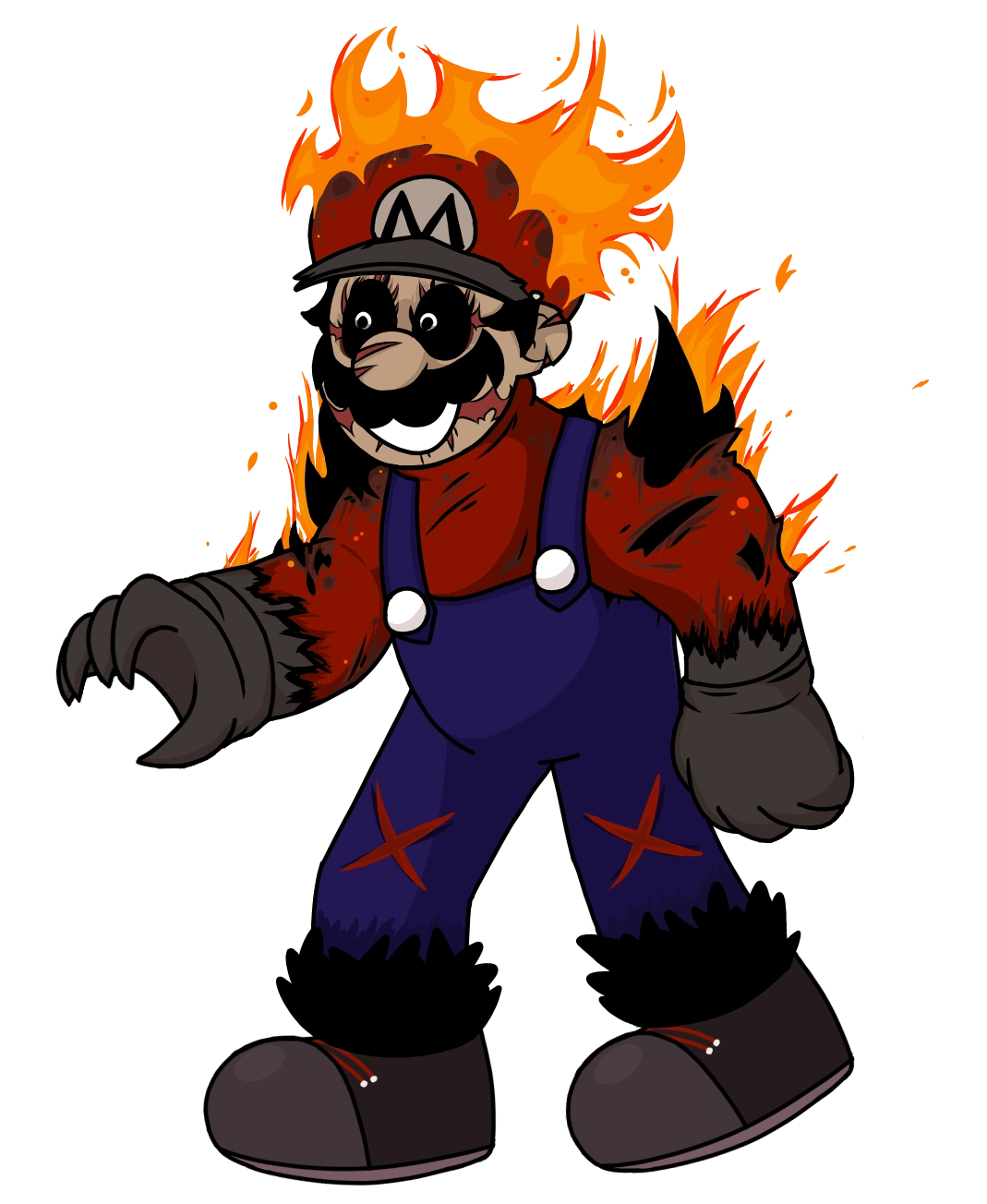 Category:Antagonist .EXEs | The Mario EXEclopedia Wiki | Fandom