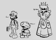 Mario | House of Horrorbrews Wiki | Fandom