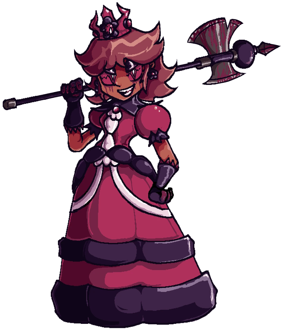 Bloody Maiden | House of Horrorbrews Wiki | Fandom