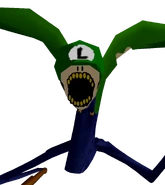 Burnt Luigi | House of Horrorbrews Wiki | Fandom