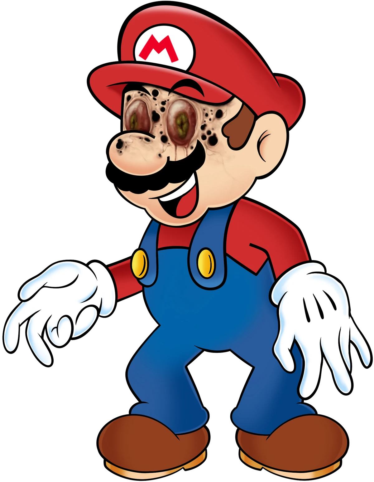 Mario's Trial | House of Horrorbrews Wiki | Fandom