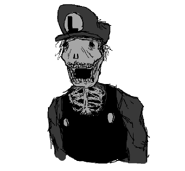 Burnt Luigi | House of Horrorbrews Wiki | Fandom