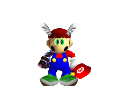 Glitch 64 | House of Horrorbrews Wiki | Fandom