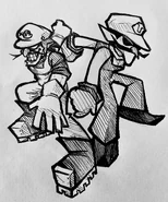 MASH | House of Horrorbrews Wiki | Fandom