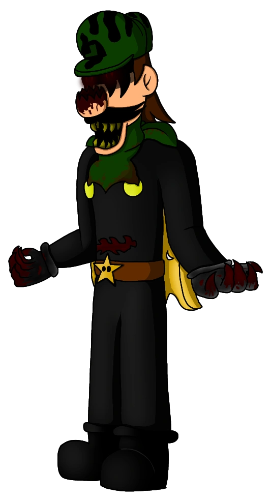 Mr. Luwig | House of Horrorbrews Wiki | Fandom