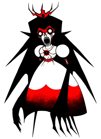 THE TARNISHED QUEEN | House of Horrorbrews Wiki | Fandom