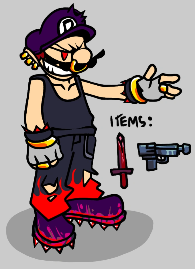 Deathblade | House of Horrorbrews Wiki | Fandom