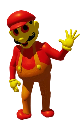FRIENDLY PLUMBER | House of Horrorbrews Wiki | Fandom