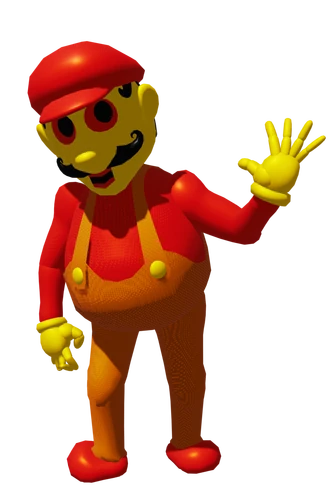 FRIENDLY PLUMBER | House of Horrorbrews Wiki | Fandom