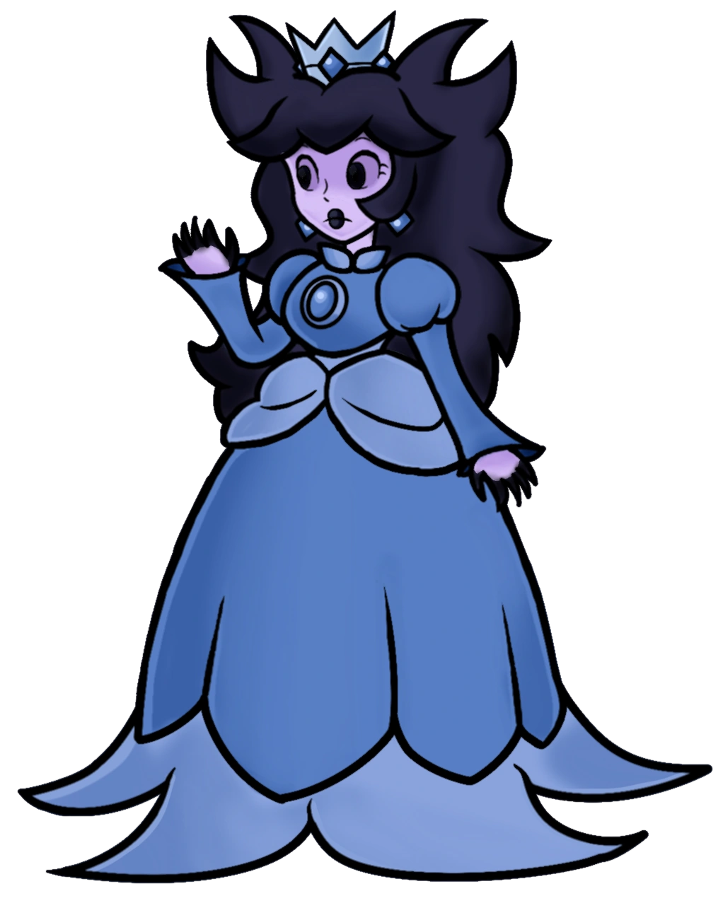 Princess Silver | House of Horrorbrews Wiki | Fandom