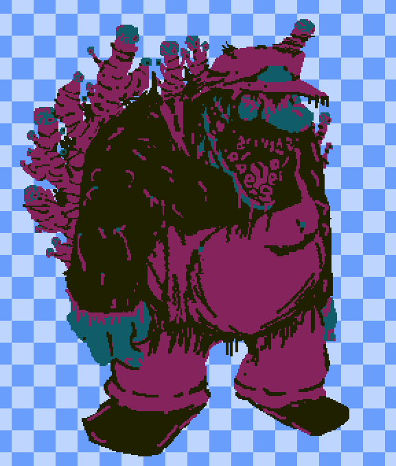 Drowned Fiend | House of Horrorbrews Wiki | Fandom