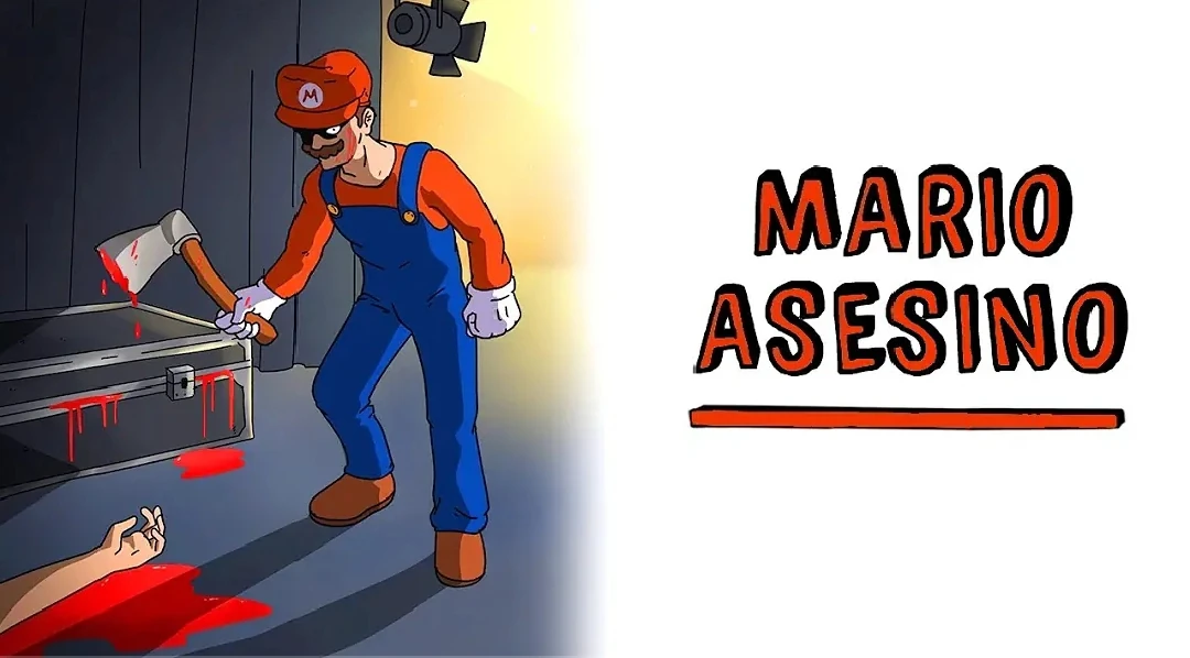 Mike Robertson | House of Horrorbrews Wiki | Fandom