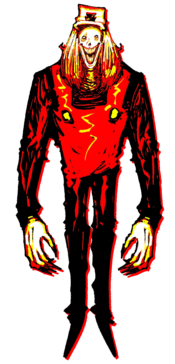 Boogey Man | House of Horrorbrews Wiki | Fandom