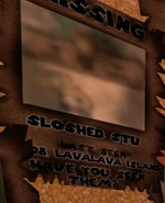 Sloshed Stu | House of Horrorbrews Wiki | Fandom