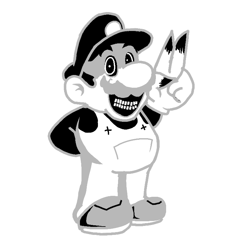 Mr. Nintendo | House of Horrorbrews Wiki | Fandom