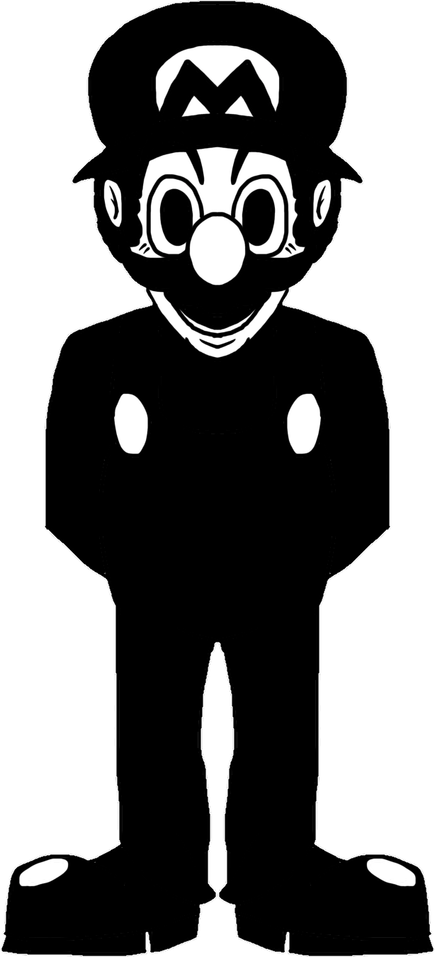 Unknown Mario | House of Horrorbrews Wiki | Fandom