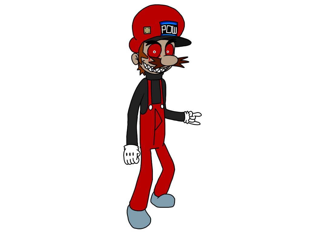 Master POW | House of Horrorbrews Wiki | Fandom